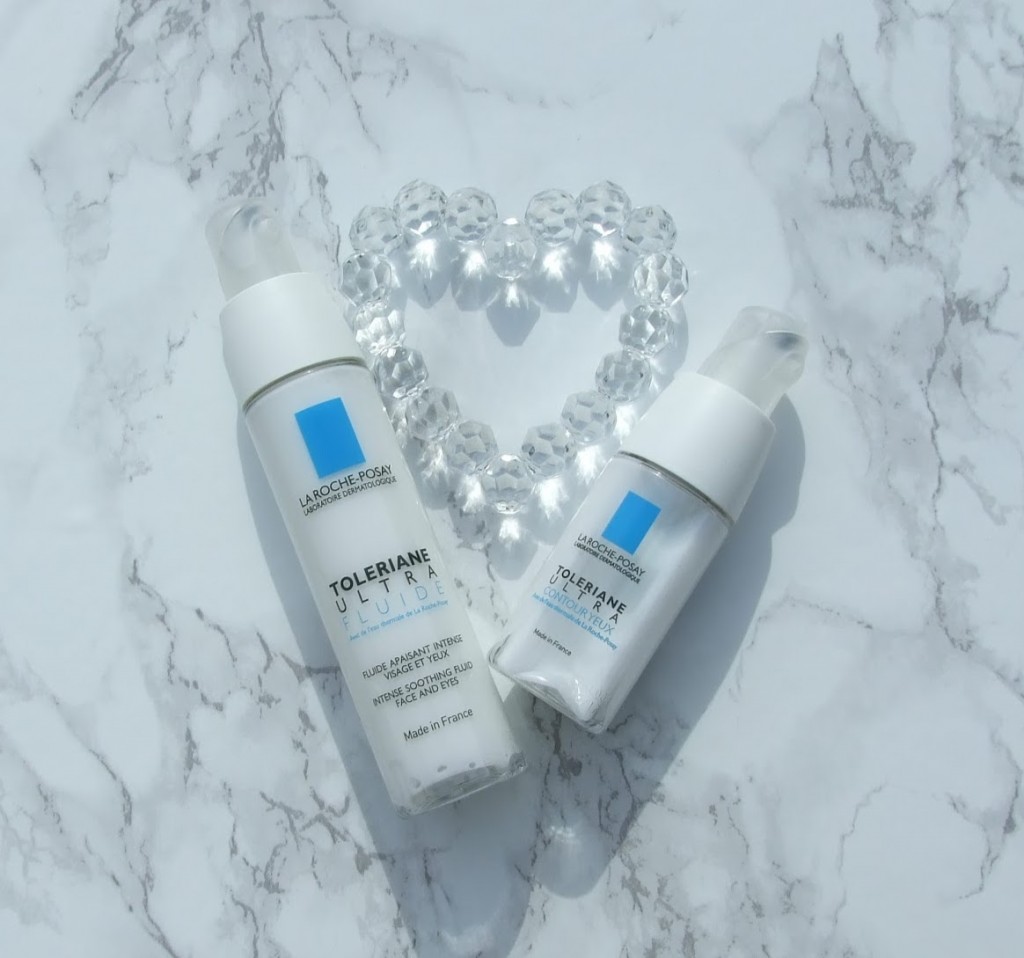 Hoe kun je voor de huid rond de ogen zorgen? La Roche-Posay, Toleriane ...